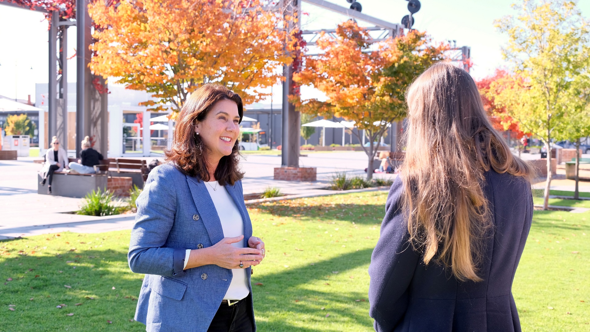 Senator the Hon Jane Hume | Liberal Senator for Victoria