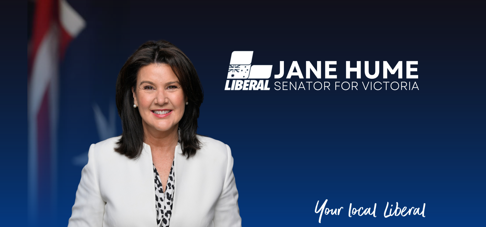 Senator the Hon Jane Hume | Liberal Senator for Victoria