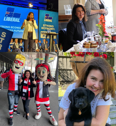 Senator the Hon Jane Hume | Liberal Senator for Victoria