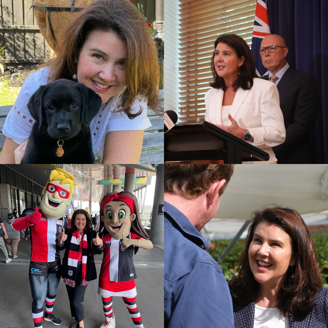 Senator the Hon Jane Hume | Liberal Senator for Victoria